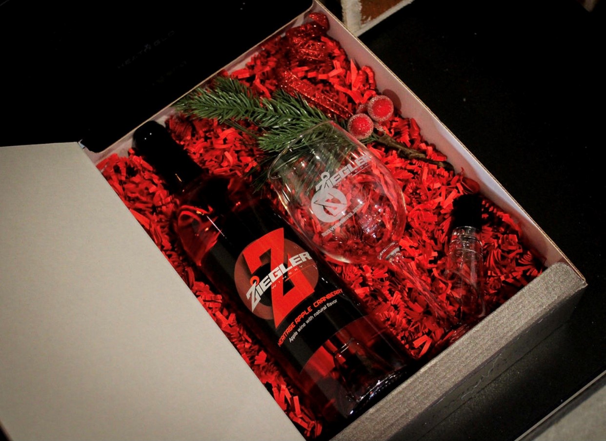 Gifts - Ziegler Winery