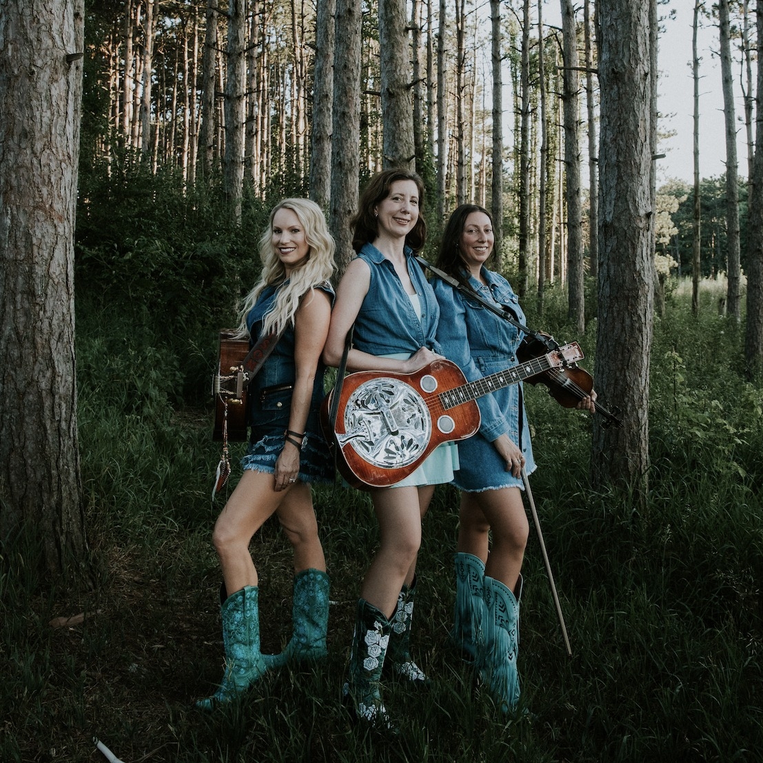 Fox Crossing String Band - Ziegler Winery