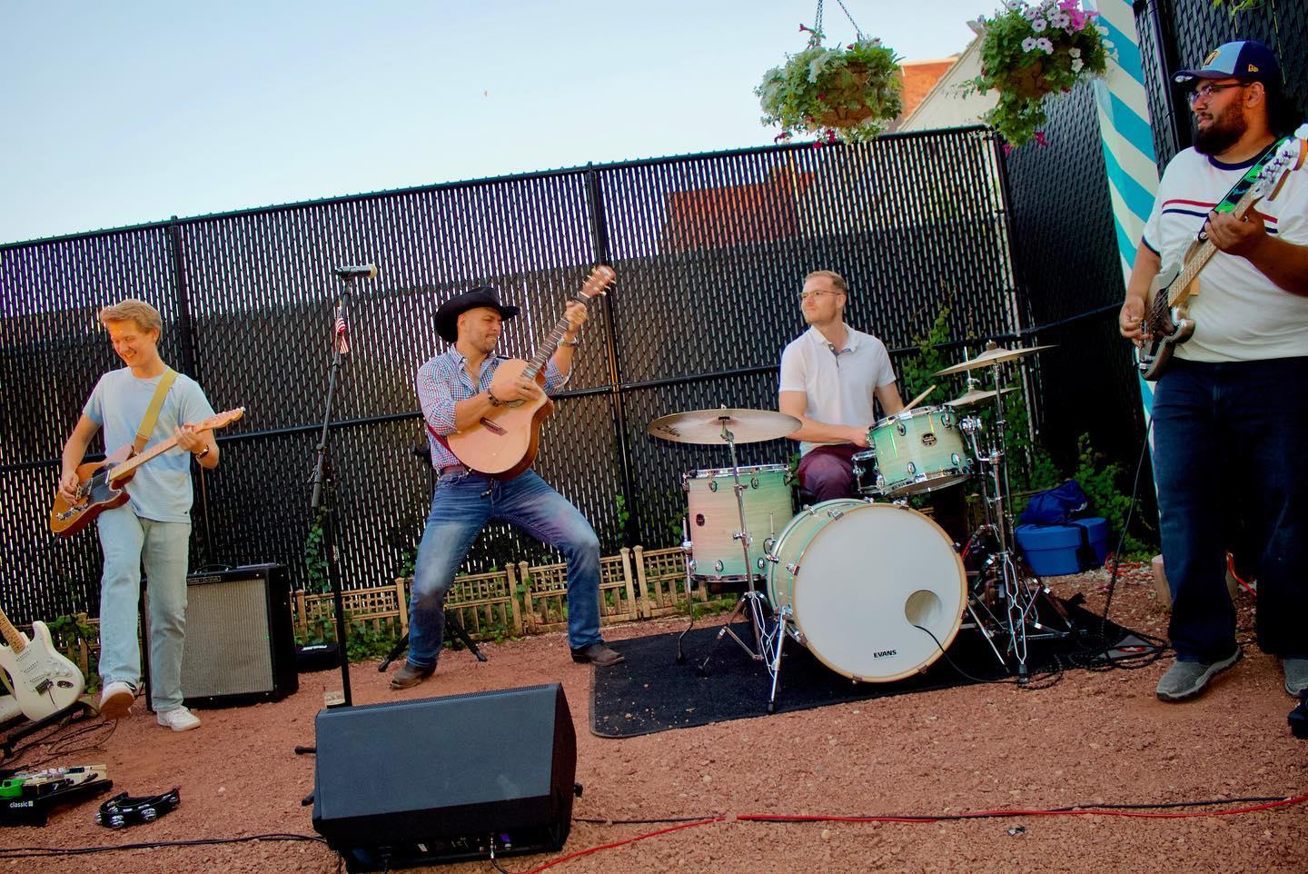 Brent Bel & The Boys - Ziegler Winery