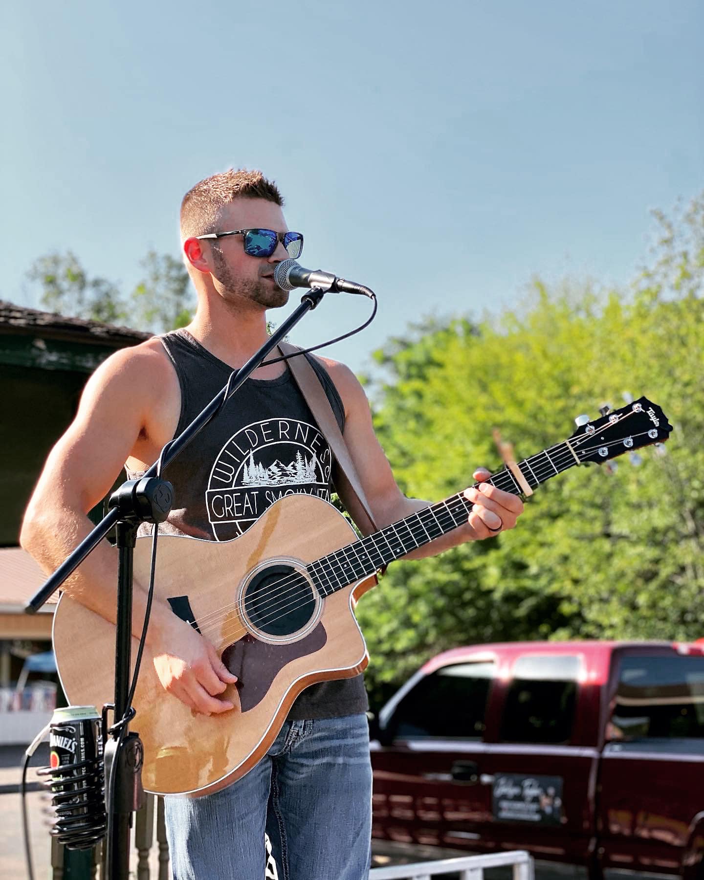 Jackson Taylor Duo - Ziegler Winery