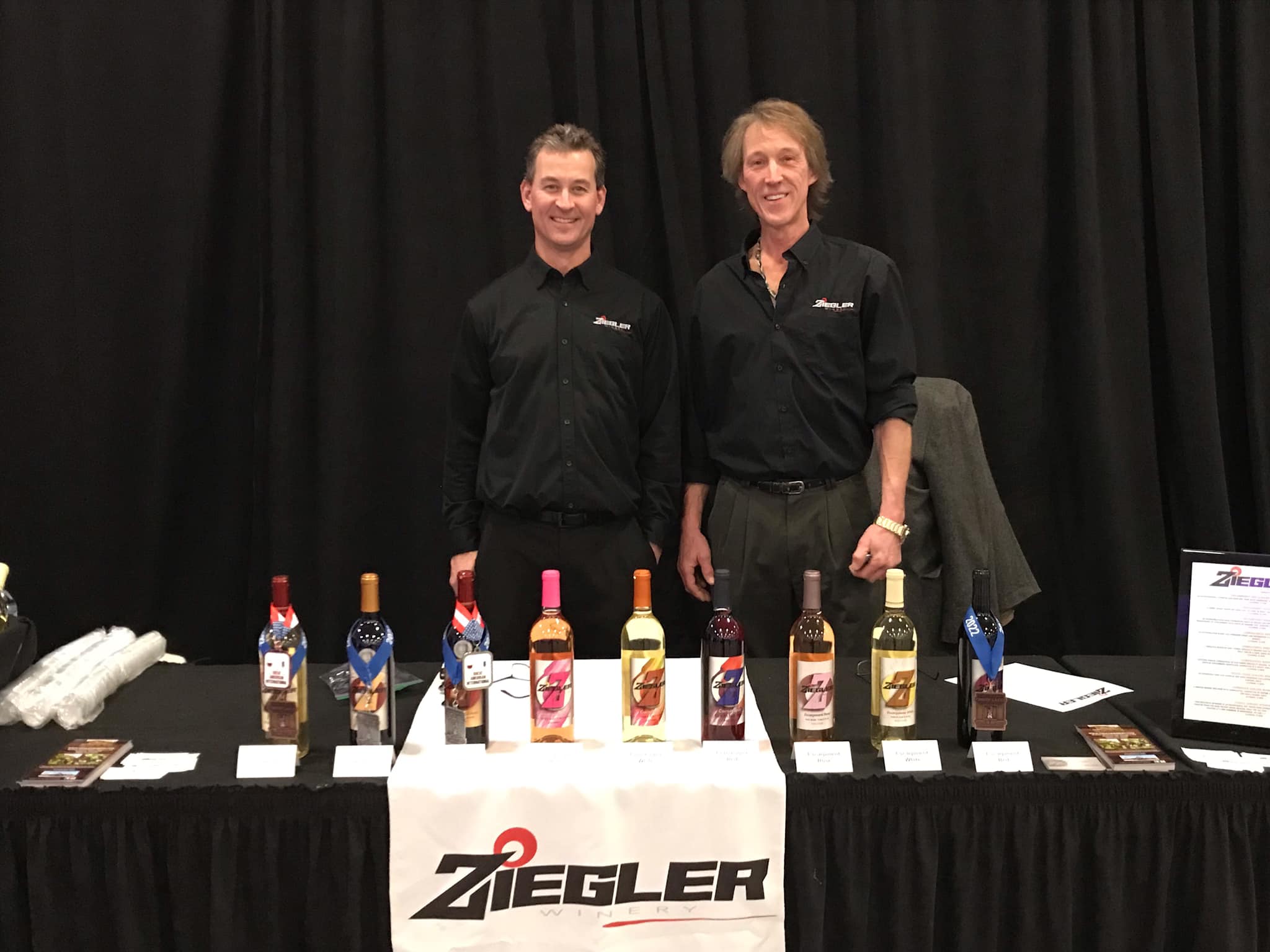 Winemakers - Ziegler Winery
