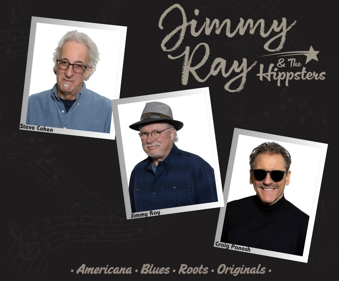 Jimmy Ray & The Hippsters - Ziegler Winery