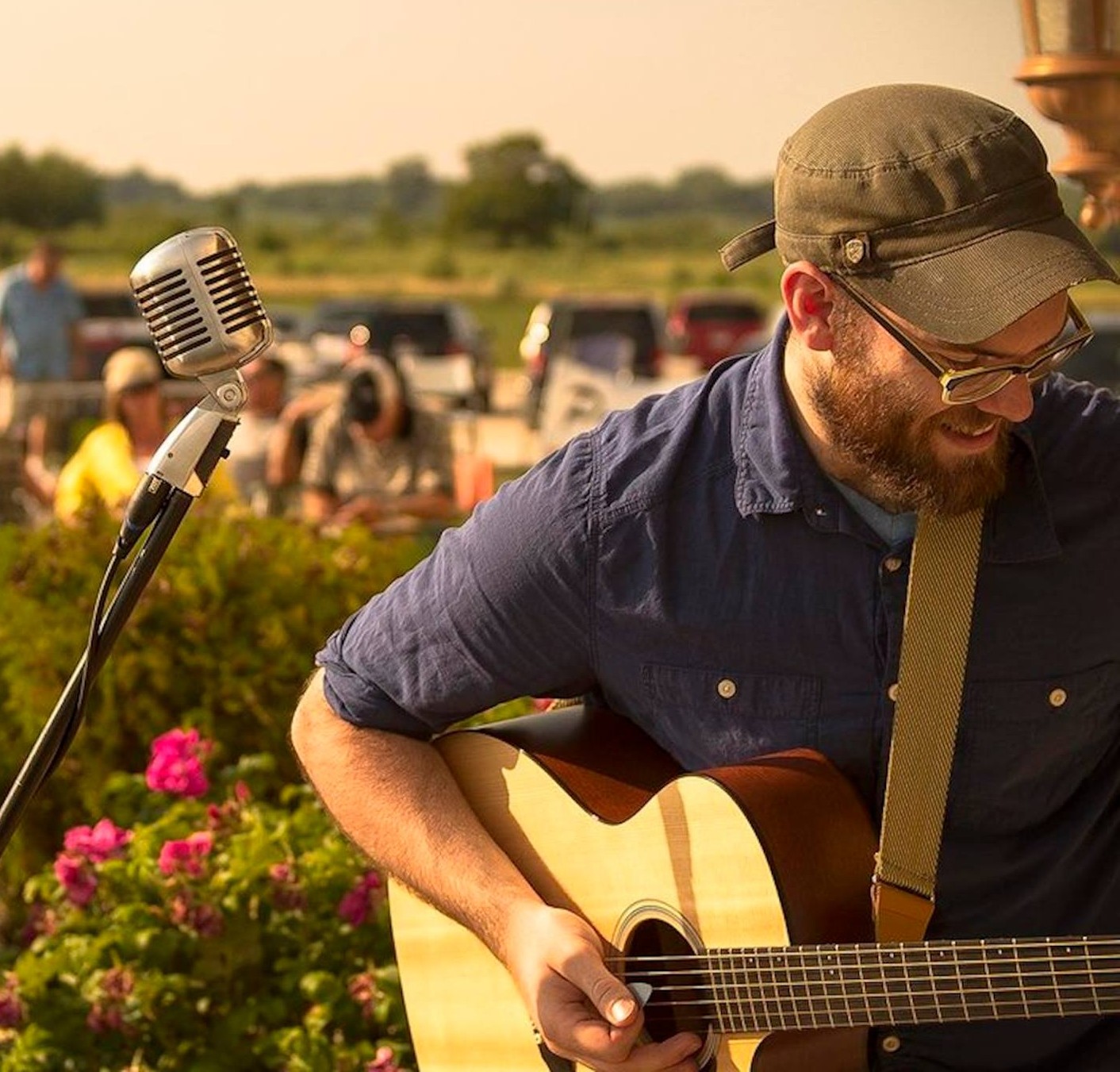 Sam Rodewald - Ziegler Winery